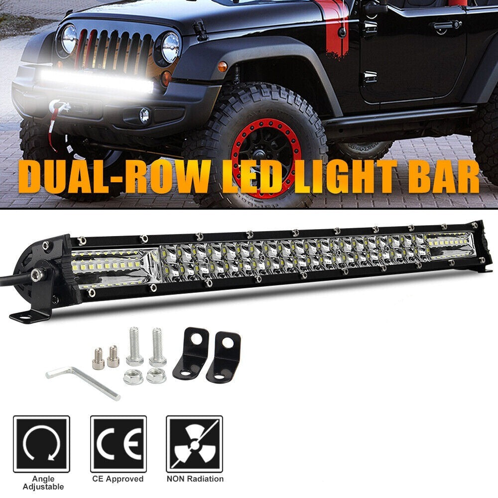 Bar de gheață lumină albă |Avtozone|